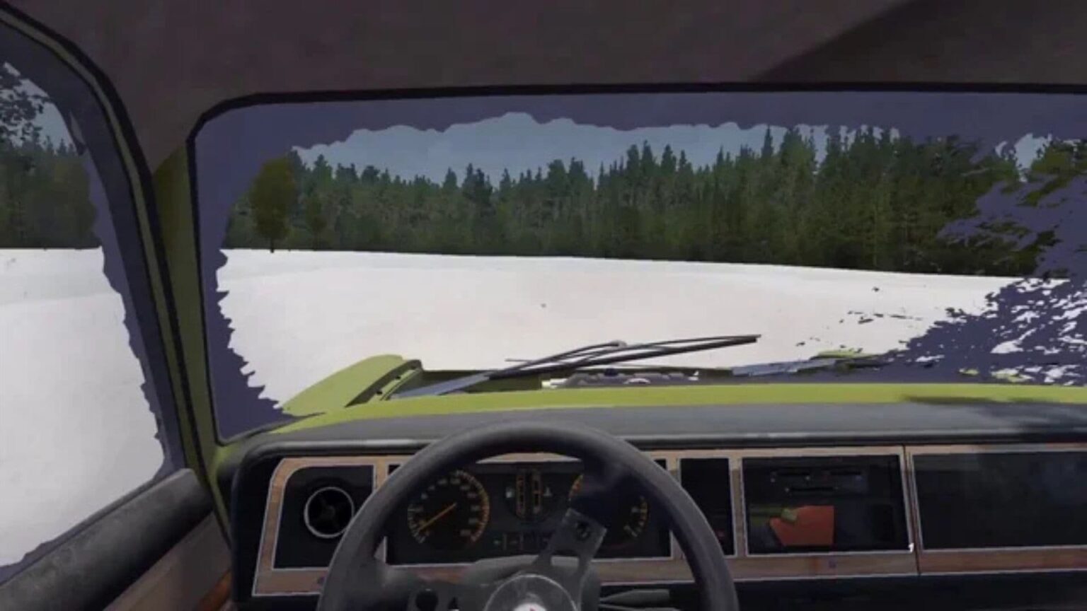 My Winter Car Guide - Lawod