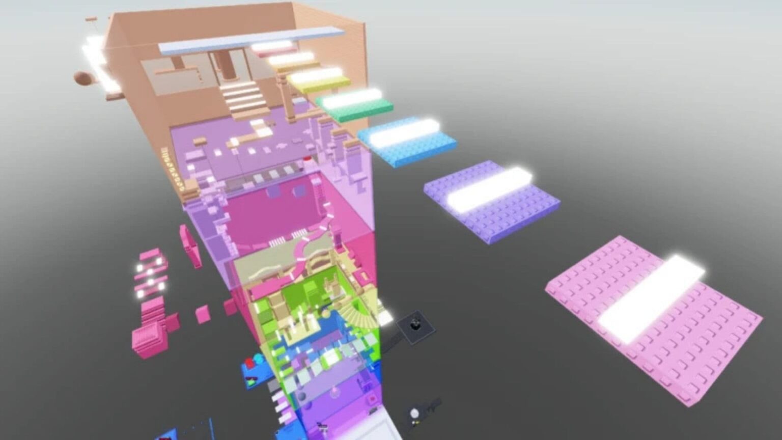 Troll People Tower Script Guide - Lawod