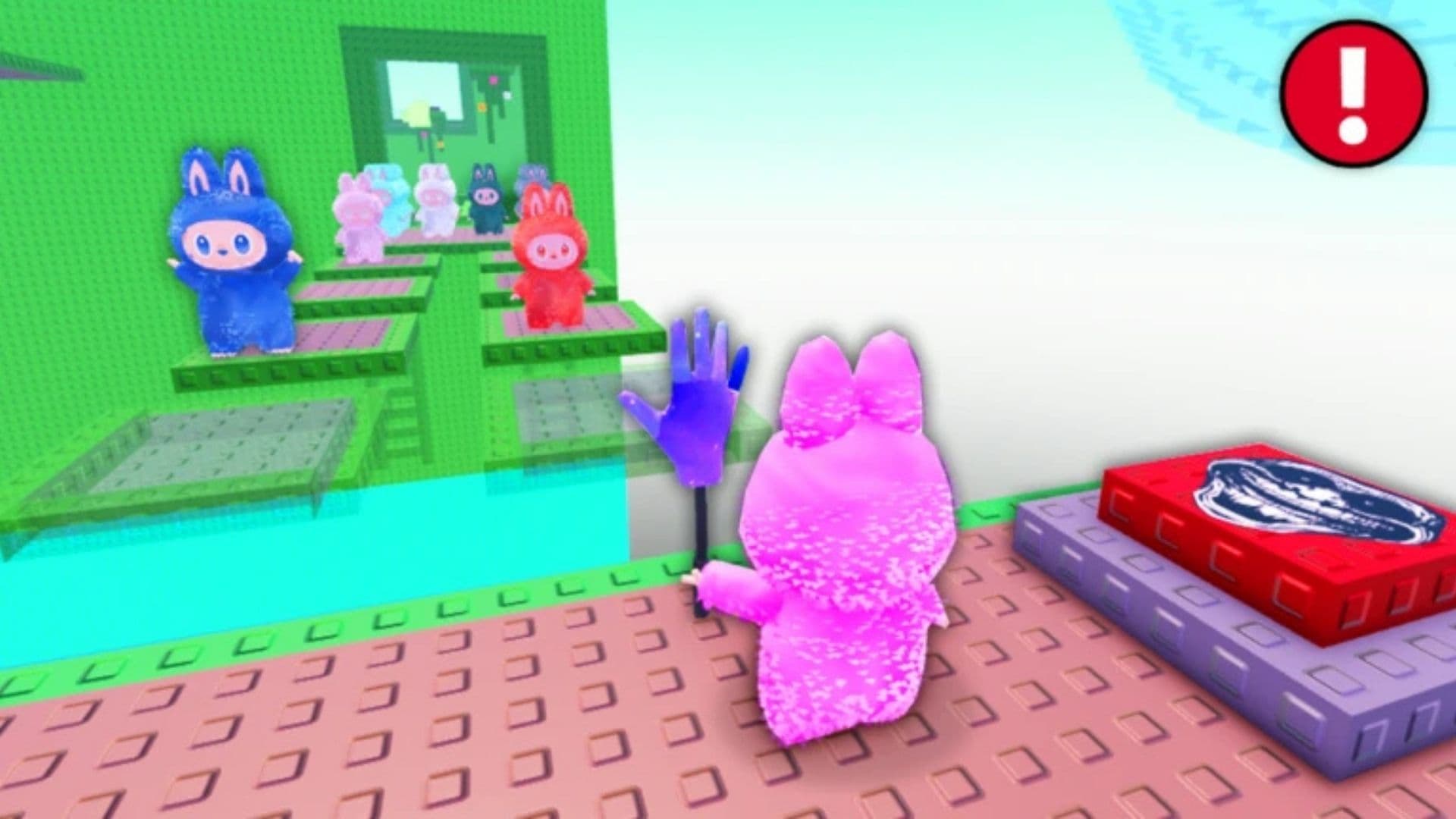 Labubu Troll Tower Codes September 2025 - Lawod