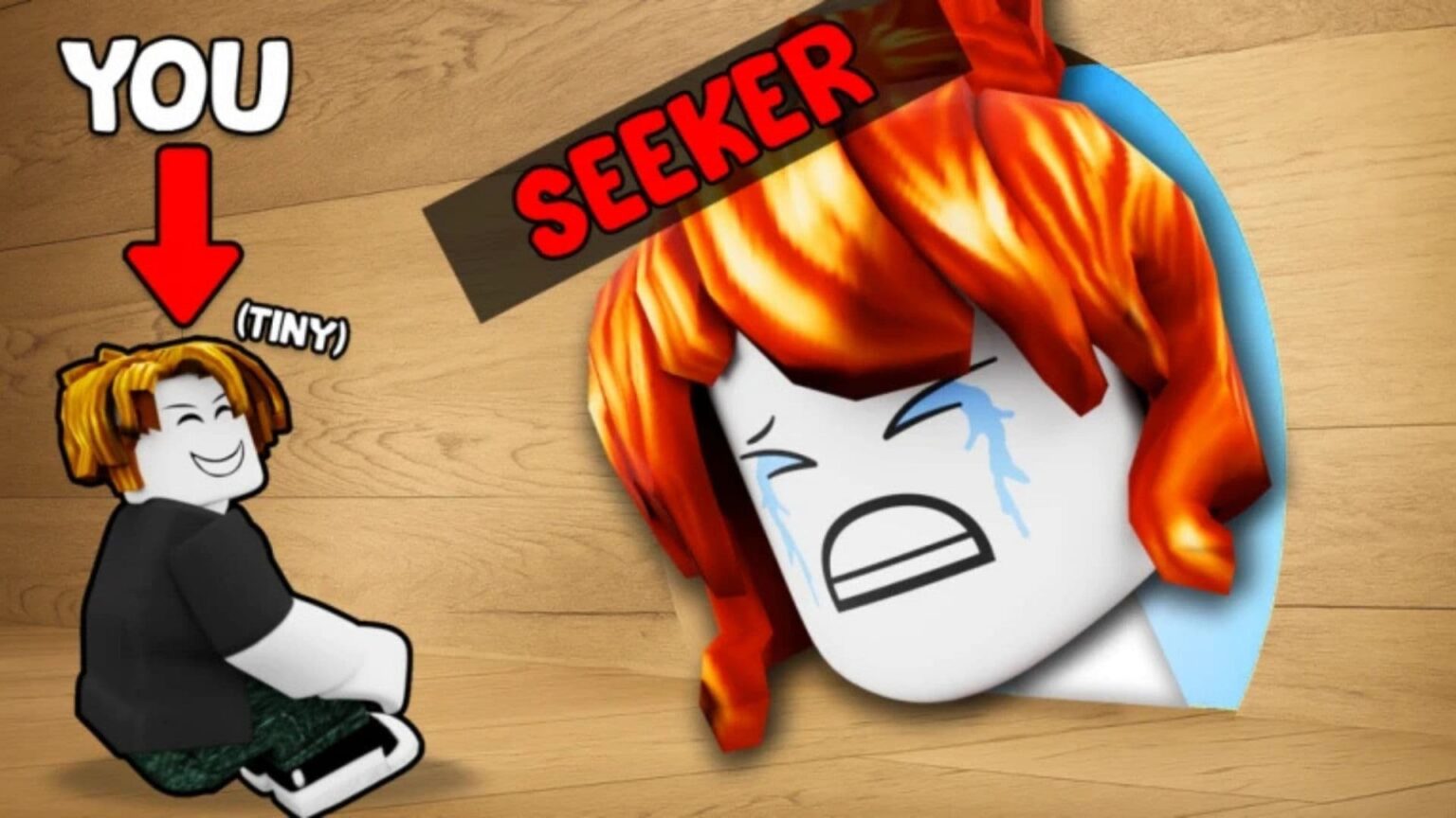 Shrink Hide & Seek Codes October 2025 - Lawod