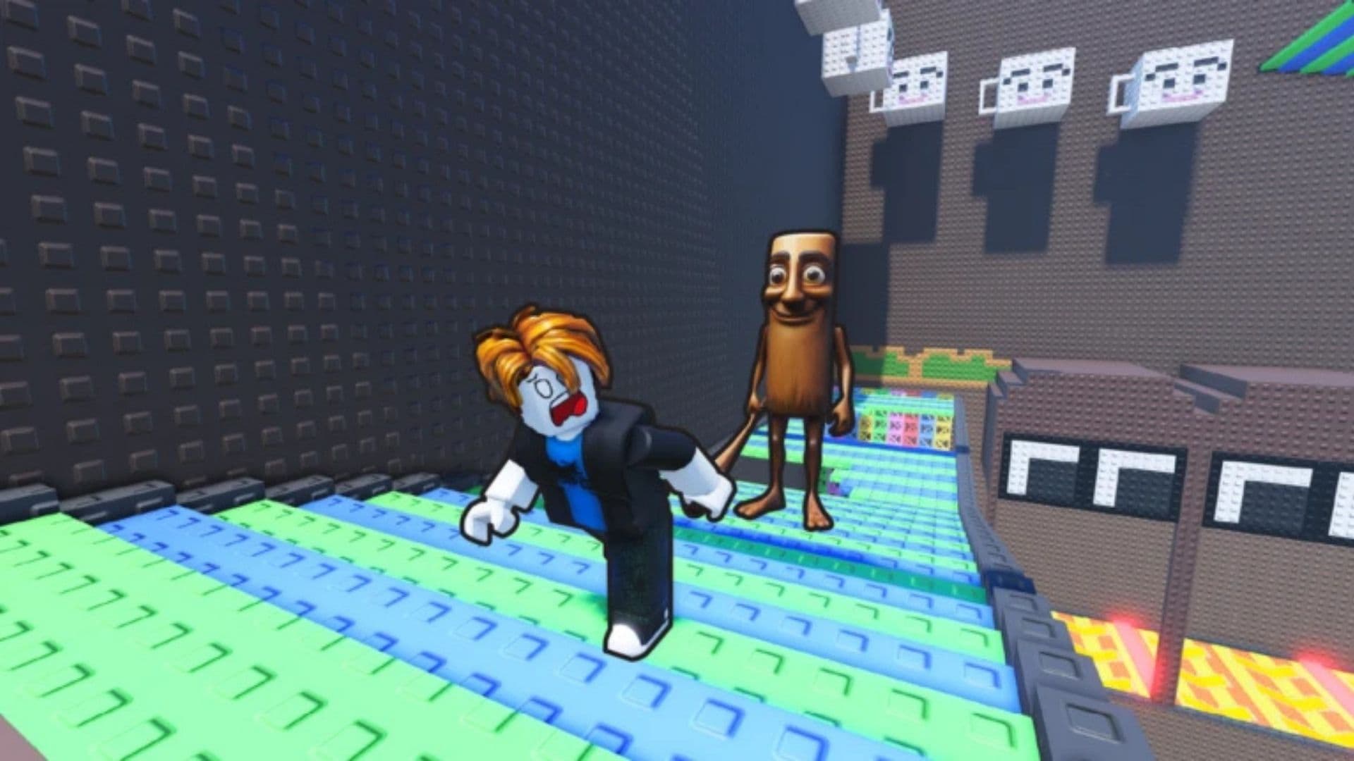 Escape From TungTung's Tower Script Guide - Lawod