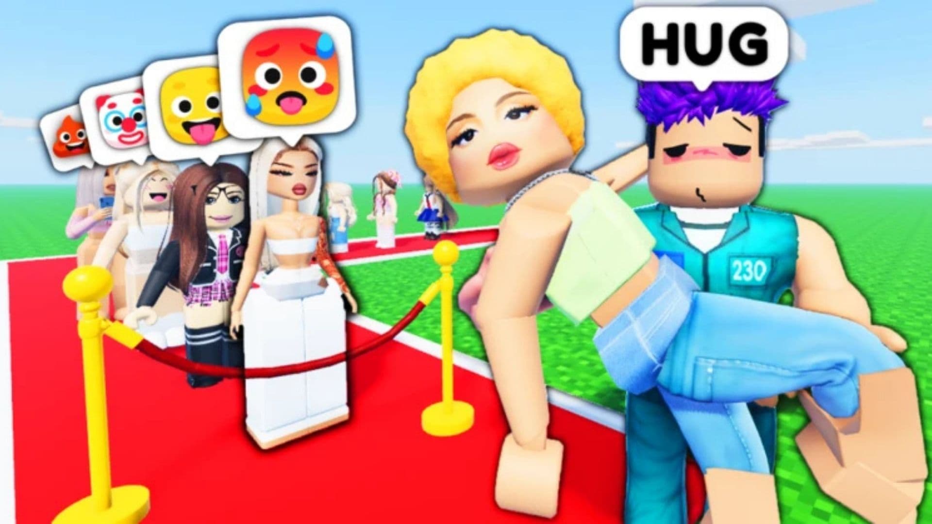 Hug Or Pass Script Guide - Lawod