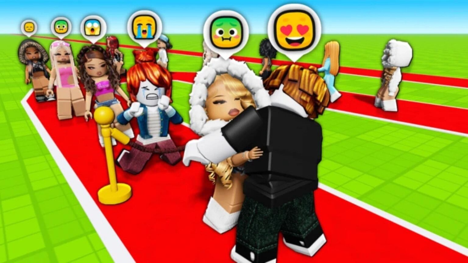 Hug Or Pass Script Guide - Lawod