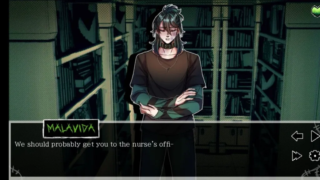 The Kid At The Back Characters: Meet The Cast Of A Unique Adventure ...