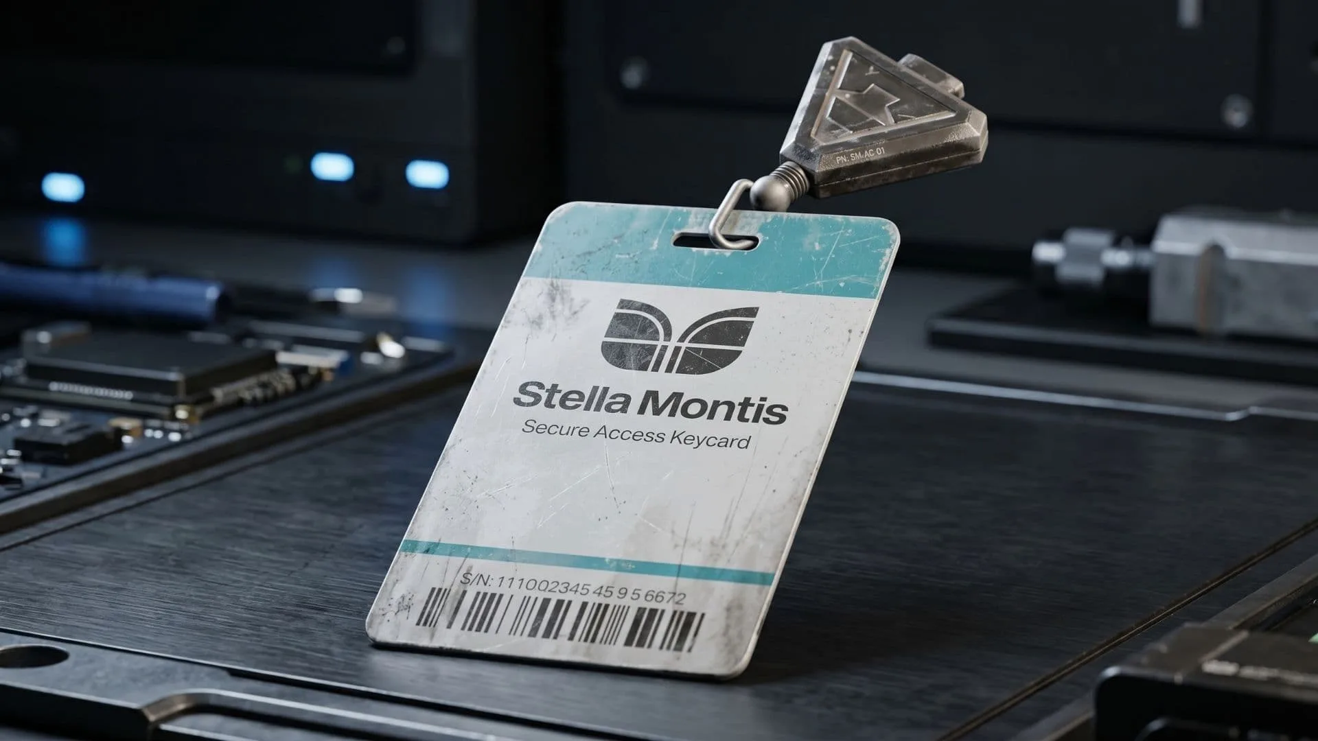 ARC Raiders: Stella Montis Assembly Admin Key Location - Lawod